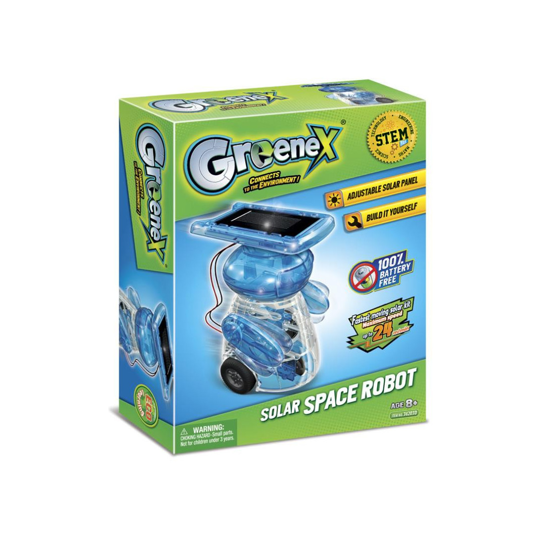 Greenex Solar Space Robot - Afterpay Available!