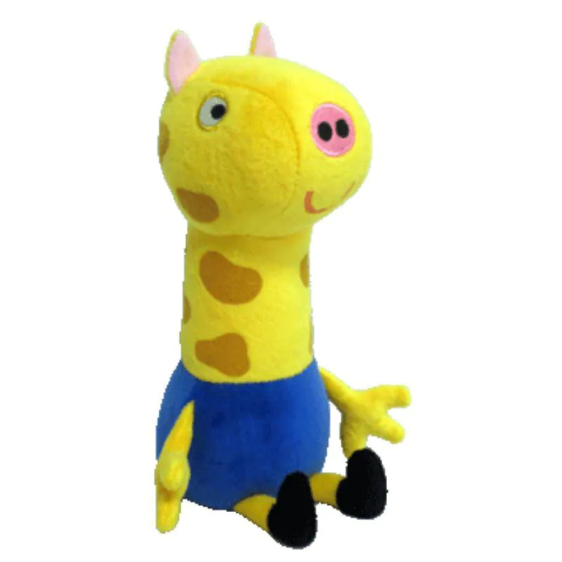 Peppa Pig Reg Gerald Giraffe - Afterpay Available!