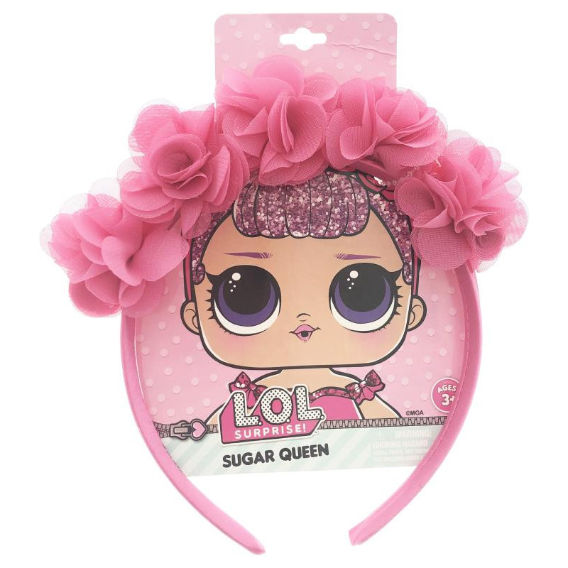 L.O.L. Surprise! Headband Assortment 3 Styles - Afterpay