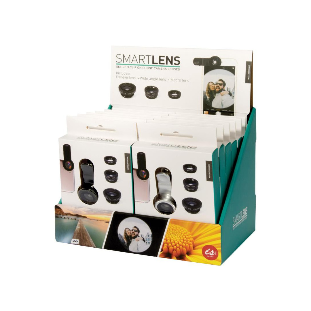 Smartlens - Phone Camera Lens Set Of 3 - Afterpay Available!