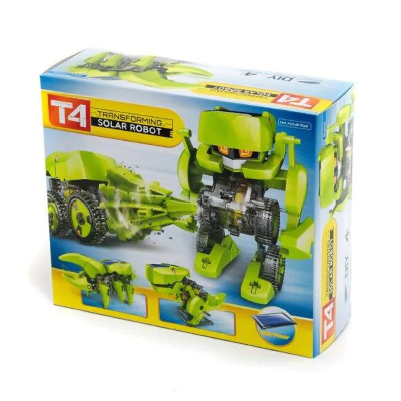 T4 Transforming Robot - Afterpay Available!