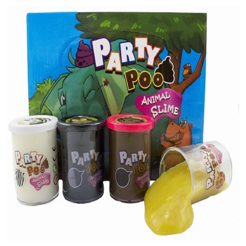 Animal Poo Slime - Afterpay Available!