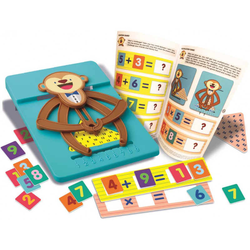 4M - Thinking Kits - Math Monkey - Afterpay Available!