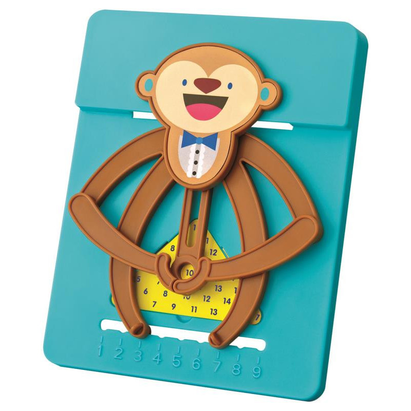 4M - Thinking Kits - Math Monkey | Mr Toys Toyworld