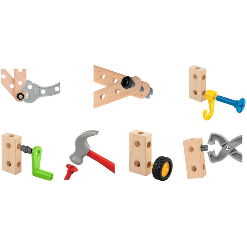 Brio Builder Creative Set with 271 Pieces | Mr Toys Toyworld