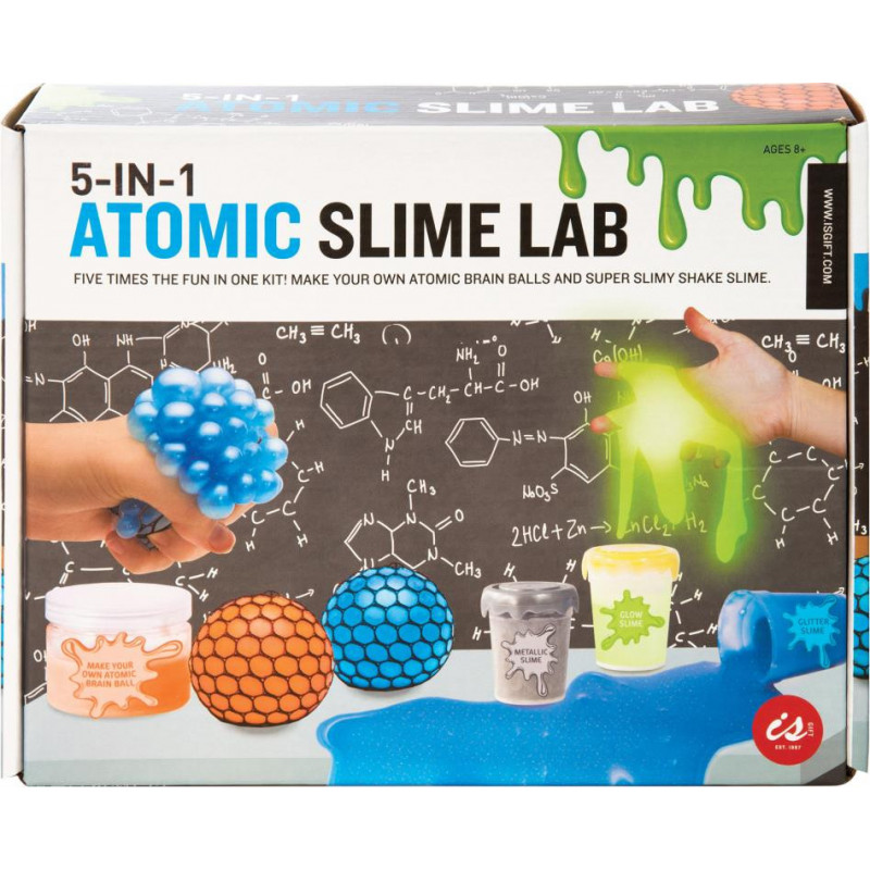 Atomic Slime Lab - Shop Now!