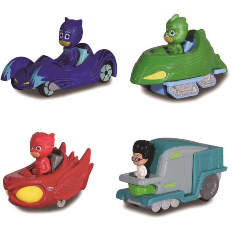 PJ Masks 3" Die-Cast - Single - Assorted - Shop Now!