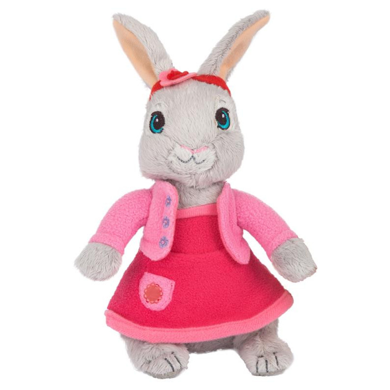Peter Rabbit Characters - Assorted Small Plush 15cm