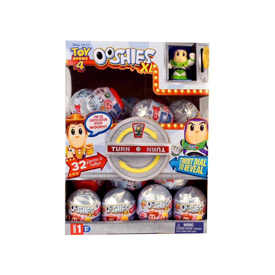 Toy Story 4 Ooshies XL Capsule - Afterpay Available!