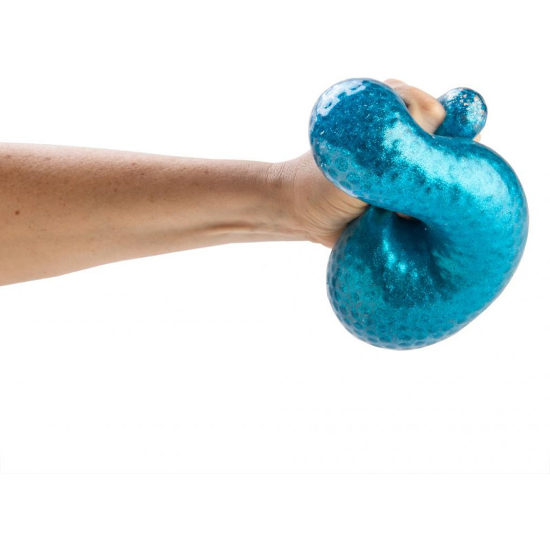 Jumbo Squishy Bubble Ball Glitter - Assorted - Shop Now!