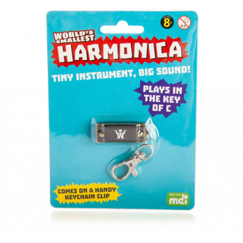 Worlds Smallest Harmonica - Afterpay Available!