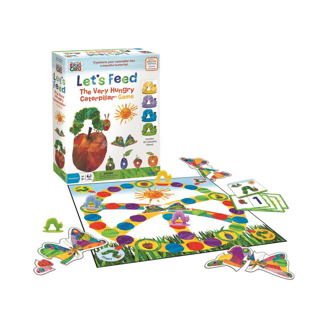 Let's Feed The Very Hungry Caterpillar Game - Afterpay