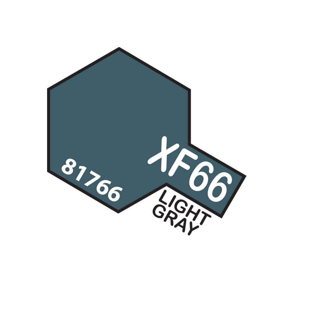 Tamiya Mini Acrylic XF-66 Light Grey | Mr Toys Toyworld