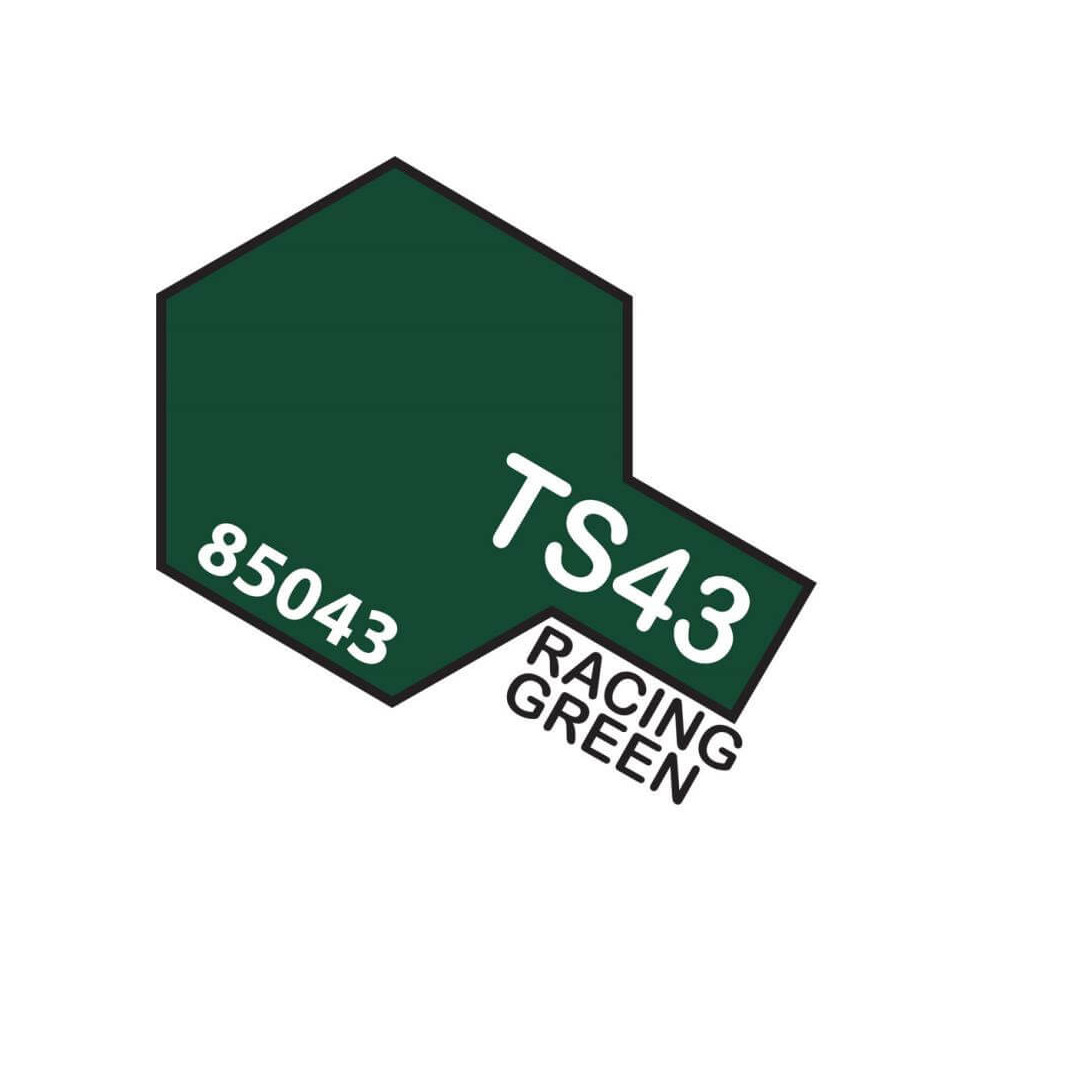 Tamiya TS-43 Racing Green | Mr Toys Toyworld