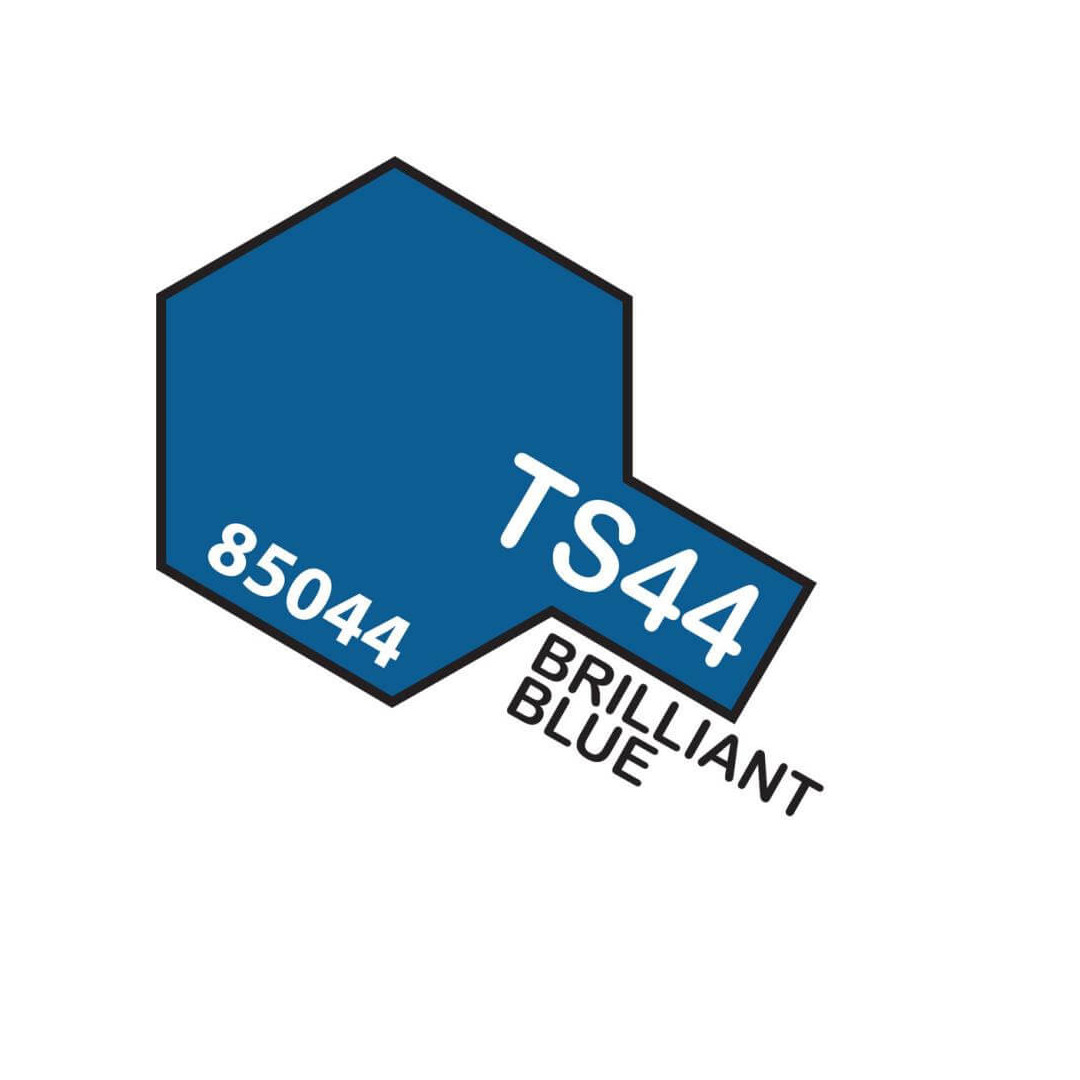 Tamiya TS-44 Brilliant Blue - Afterpay Available!