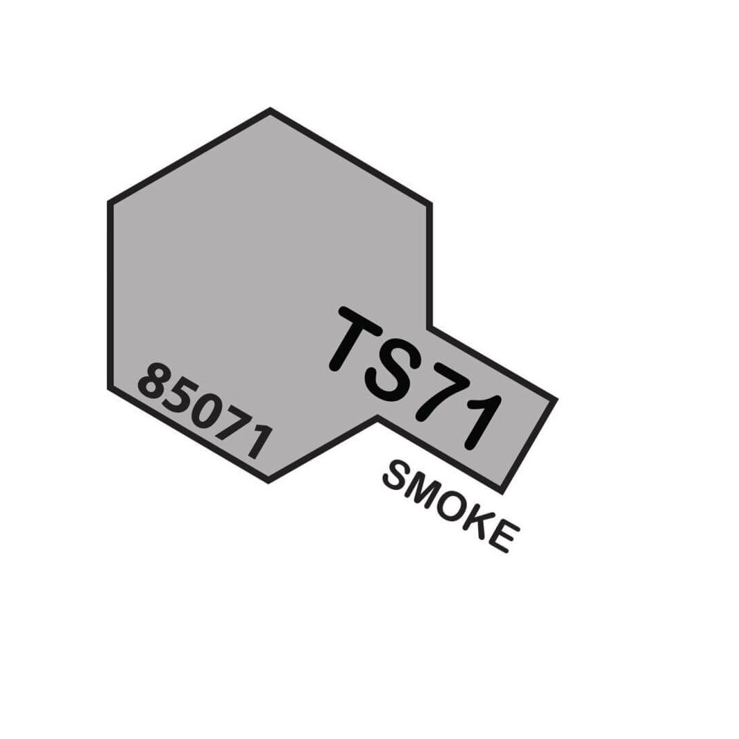 Tamiya TS-71 Smoke | Mr Toys Toyworld