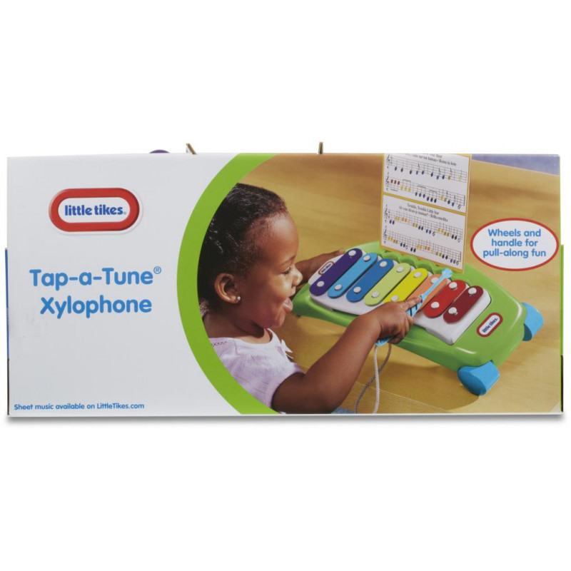 Little Tikes Tap A Tune Xylophone | Mr Toys Toyworld