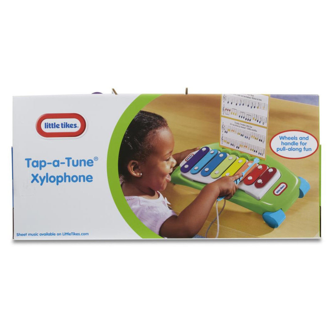 Little Tikes Tap A Tune Xylophone | Mr Toys Toyworld