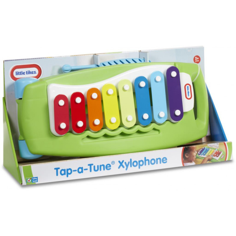 Little Tikes Tap A Tune Xylophone | Mr Toys Toyworld