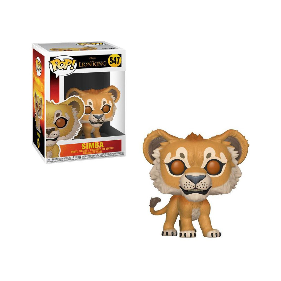 Lion King (2019) - Simba Pop! - Shop Now!