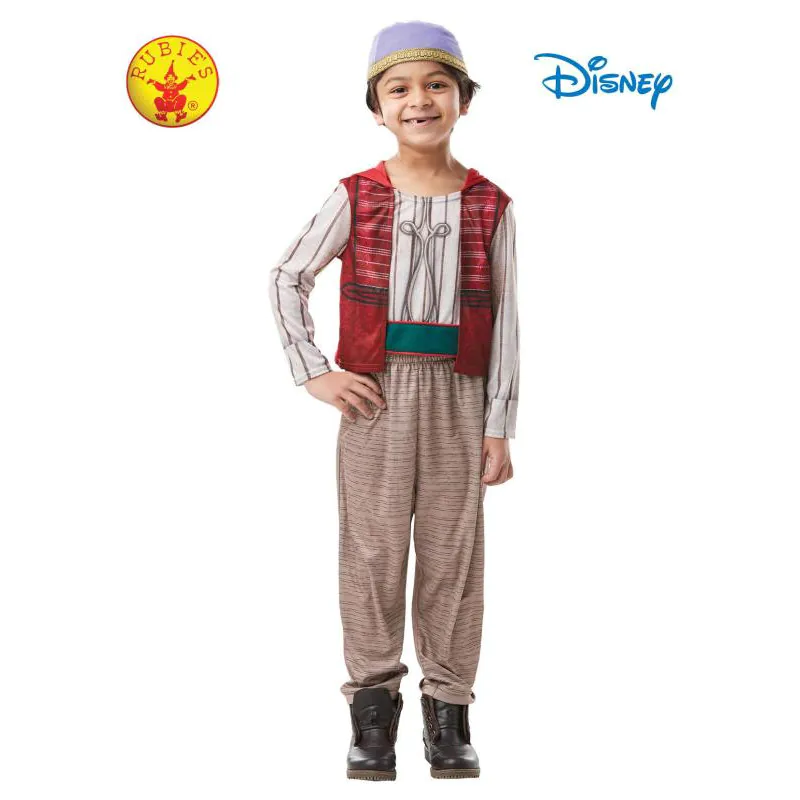 Aladdin Live Action Costume 5-6 - Afterpay Available!