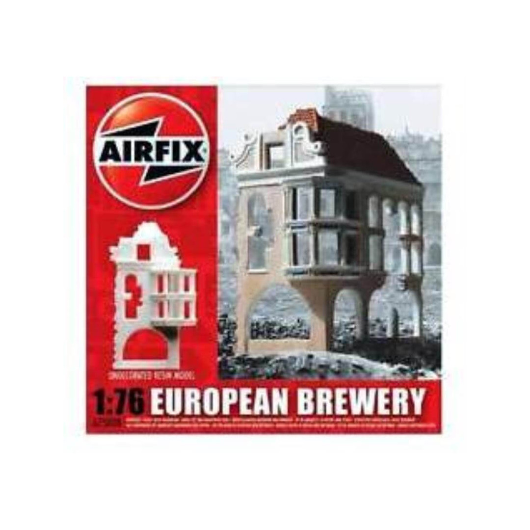 Airfix German Ruin 2 1:76 - Shop Now!