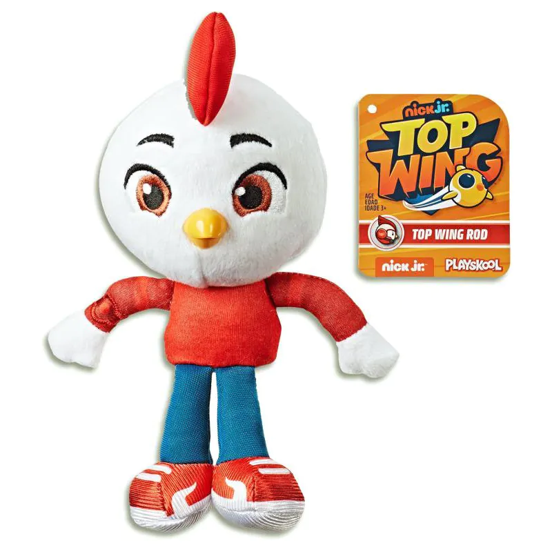Top Wing Rod Basic Plush - Shop Now!