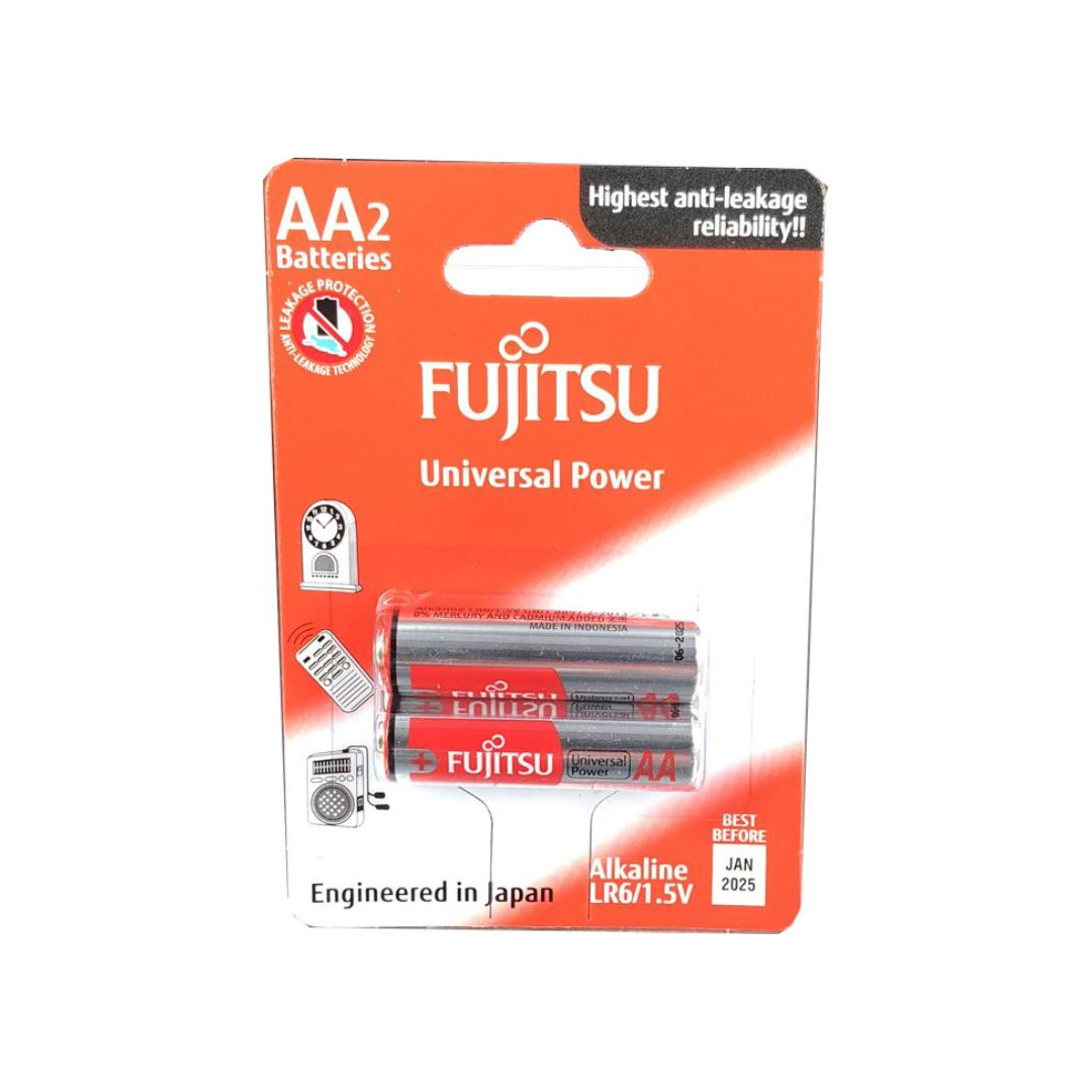 Fujitsu AA Batery 2 pack | Mr Toys Toyworld