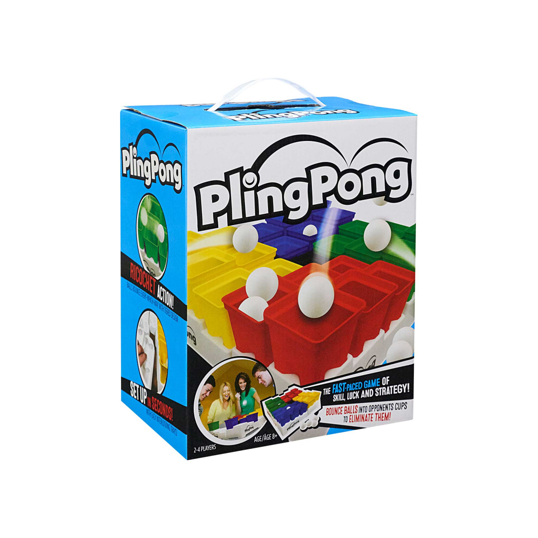 Pling Pong - Afterpay Available!