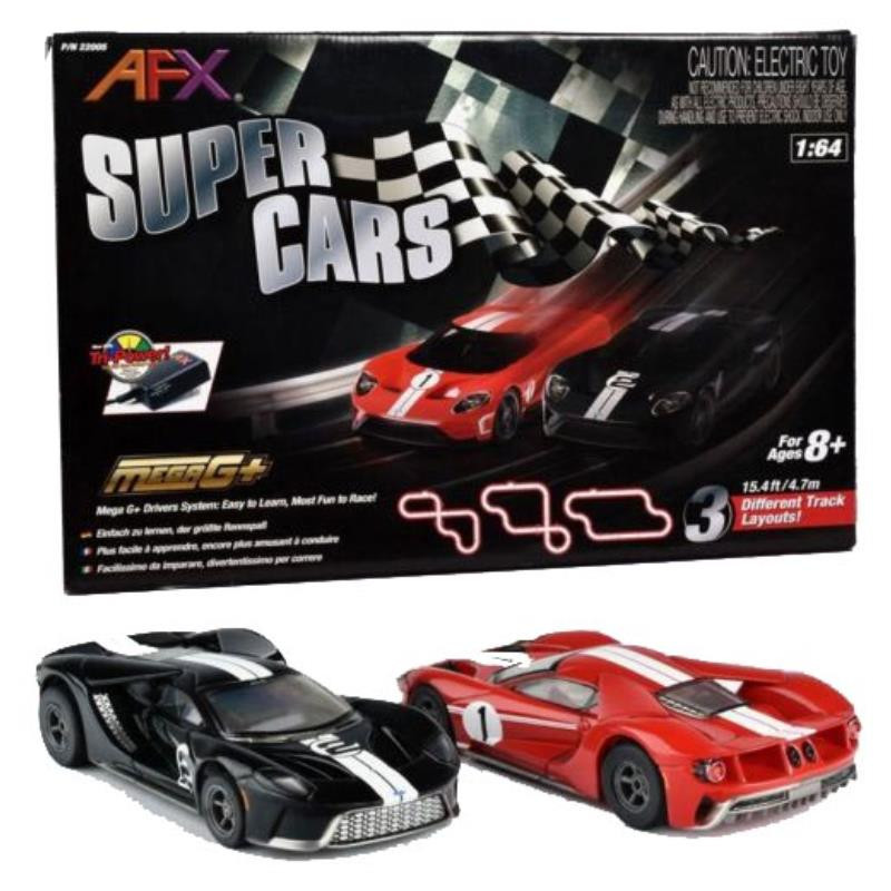 AFX Supercars Ford GT - Afterpay Available!