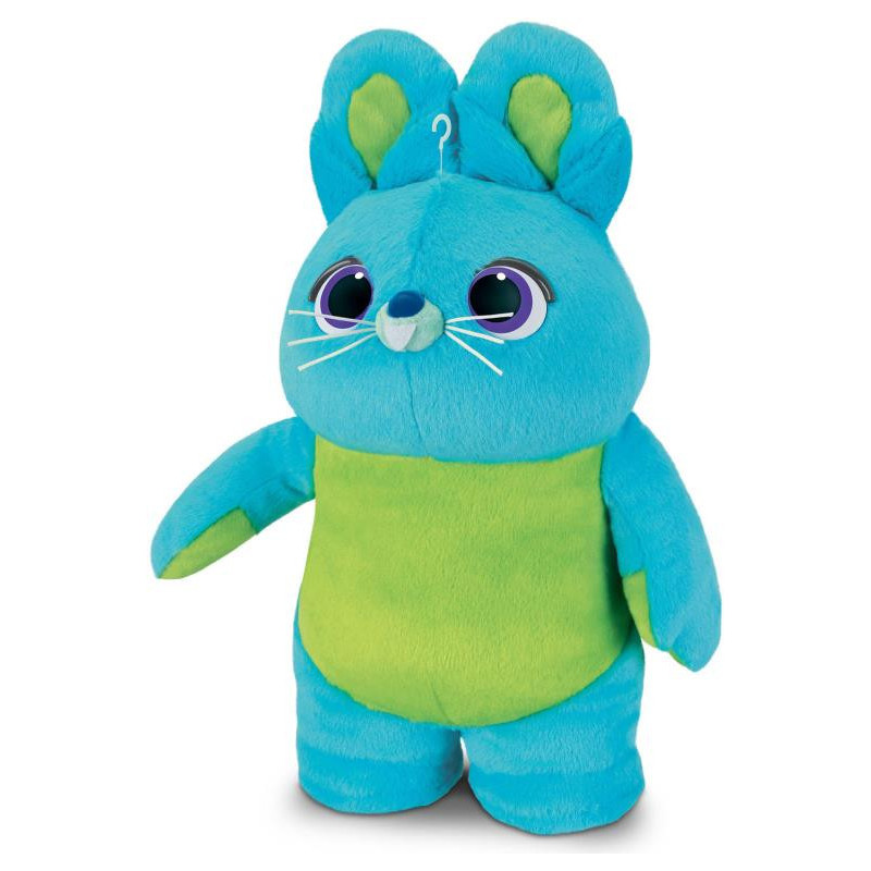 Toy Story 4 Deluxe Talking Bunny 16 Inch - Shop Now!