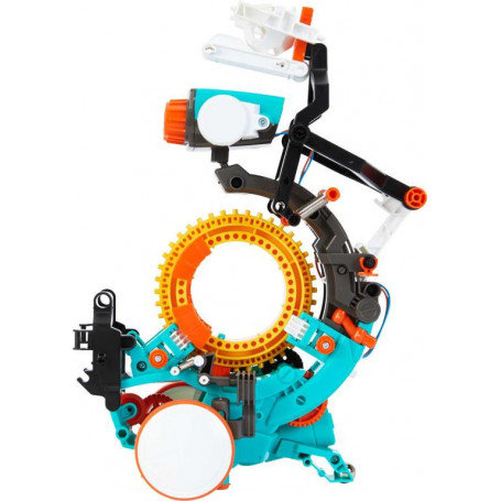 CIC - 5 in 1 Mechanical Coding Robot - Afterpay Available!