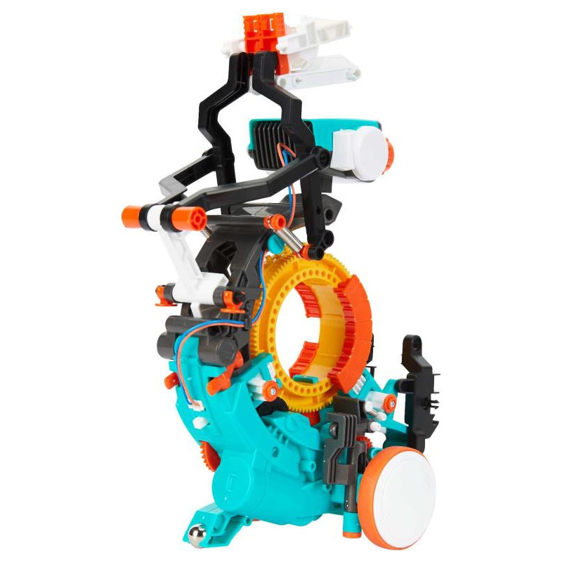 CIC - 5 in 1 Mechanical Coding Robot - Afterpay Available!