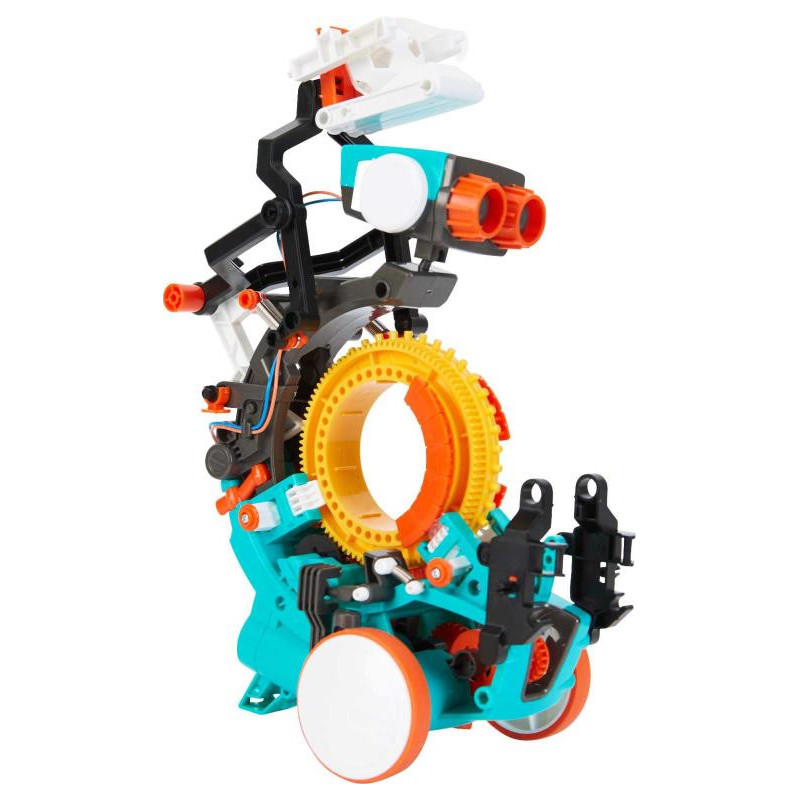 CIC - 5 in 1 Mechanical Coding Robot - Afterpay Available!