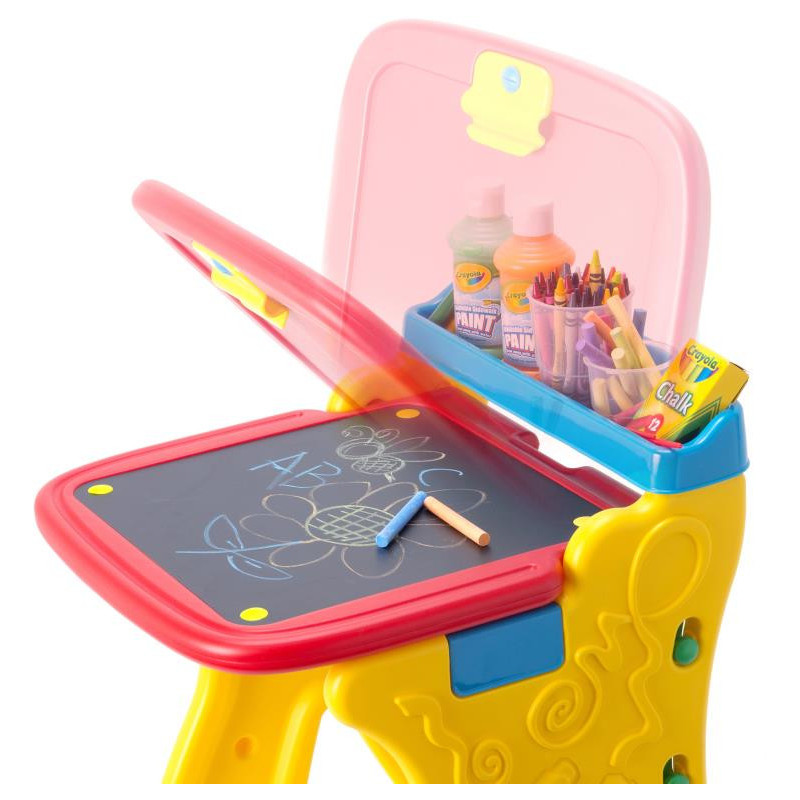 Crayola Play' N Fold Art Studio - Afterpay Available!