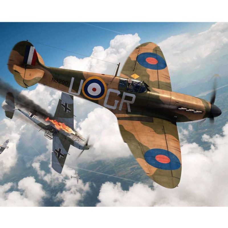 Airfix Supermarine Spitfire MKIA 1:72 | Mr Toys Toyworld