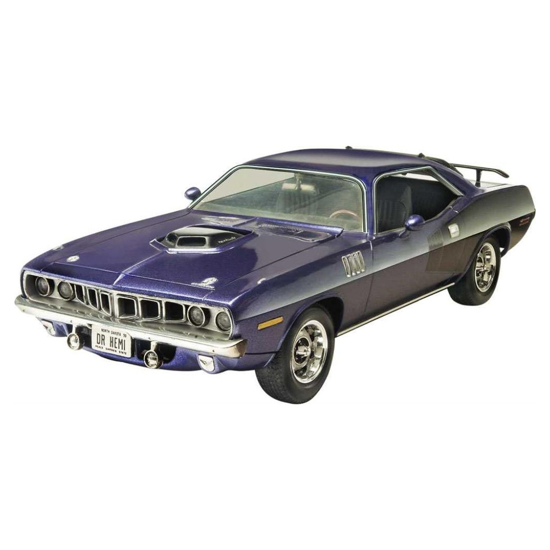 Revell '71 Hemi 'Cuda Hardtop | Mr Toys Toyworld