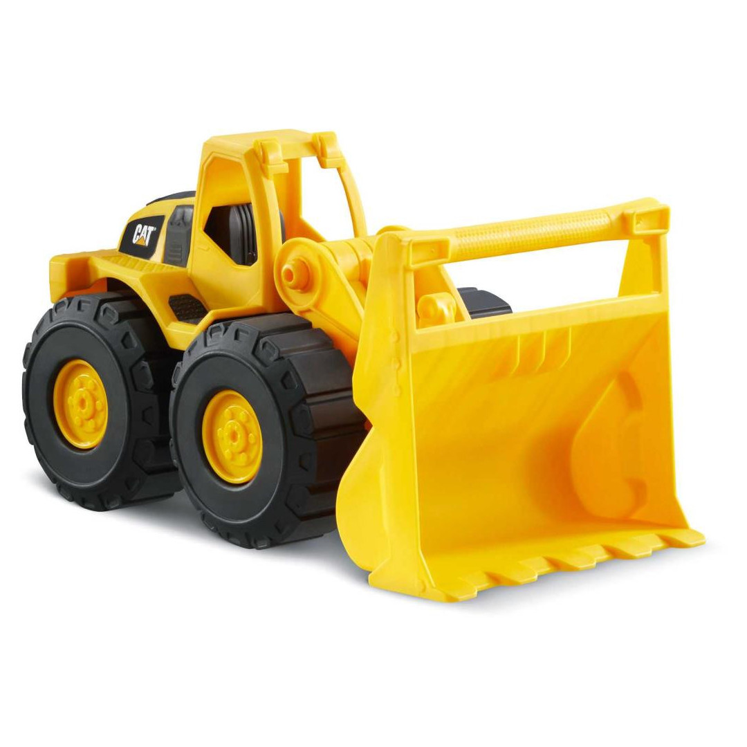 CAT Tough Machines Tough Rigs 15" Wheel Loader - Afterpay