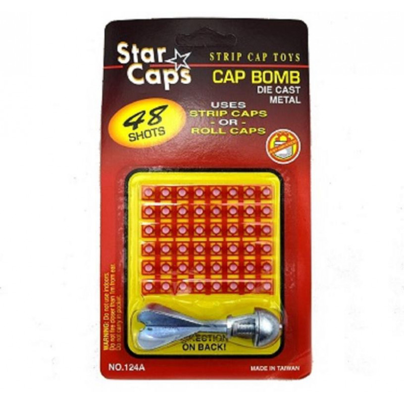 Cap Bomb Set - Afterpay Available!