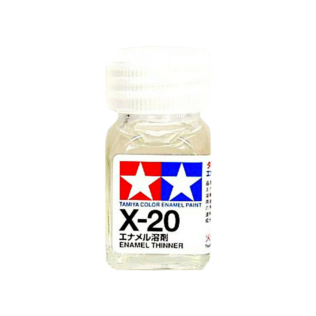 Tamiya X20 Enamel Thinner - Afterpay Available!
