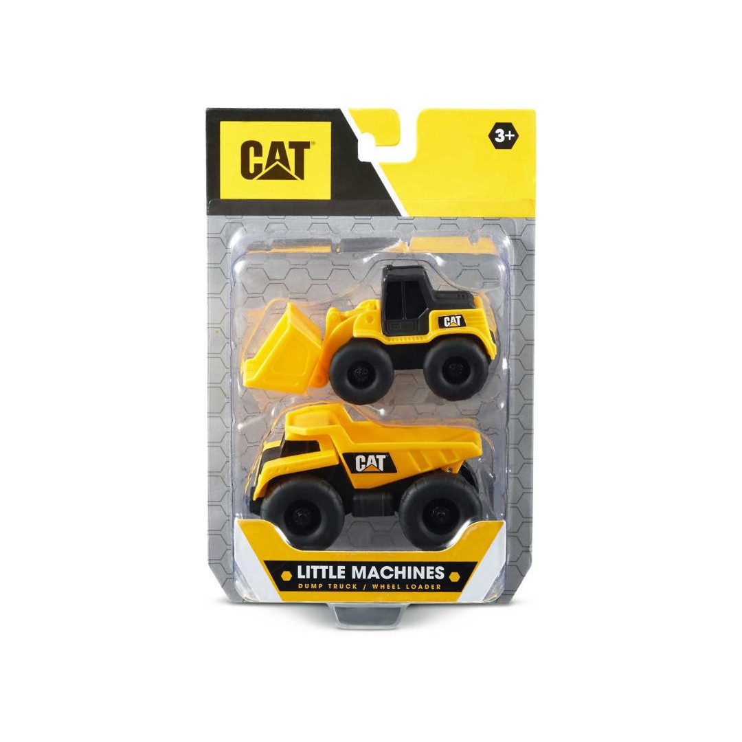 CAT Little Machines 2-Pack Assortment - Afterpay Available!