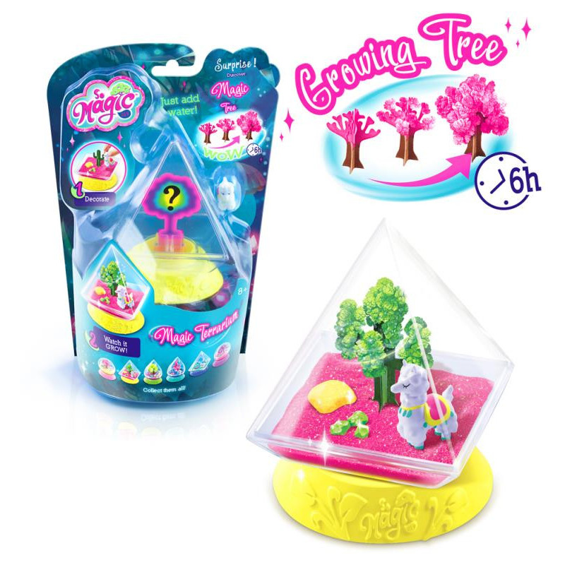 Mini Magic Terrarium Kit Assorted - Afterpay Available!