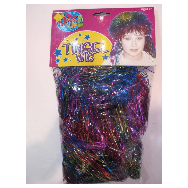 Tygra Full Dress Up Wig - Afterpay Available!