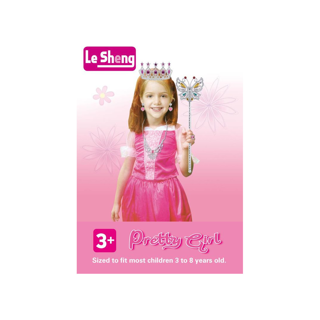 Princess Costume Play Set - Afterpay Available!