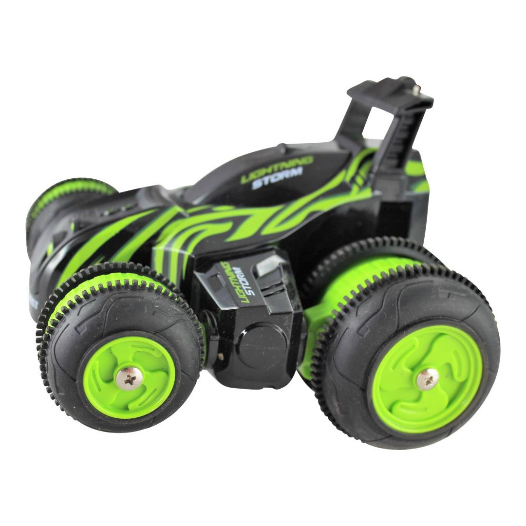 Incredible Turbine Storm Stunt Vehicle - Flip & Spin