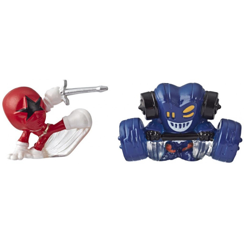 Power Rangers Micro Morpher Blind Bag | Mr Toys Toyworld