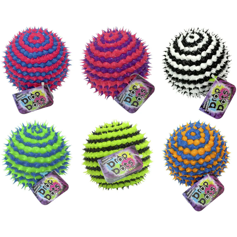 Drop Dot Ball 85mm Assorted | Mr Toys Toyworld