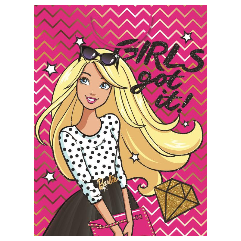 Bag Jumbo Barbie Assorted - Afterpay Available!