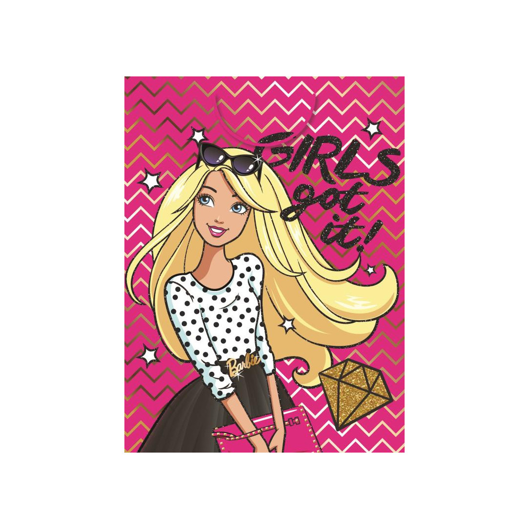 Bag Jumbo Barbie Assorted - Afterpay Available!