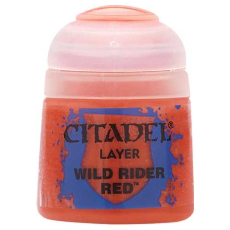 Wild Rider Red - Shop Now!